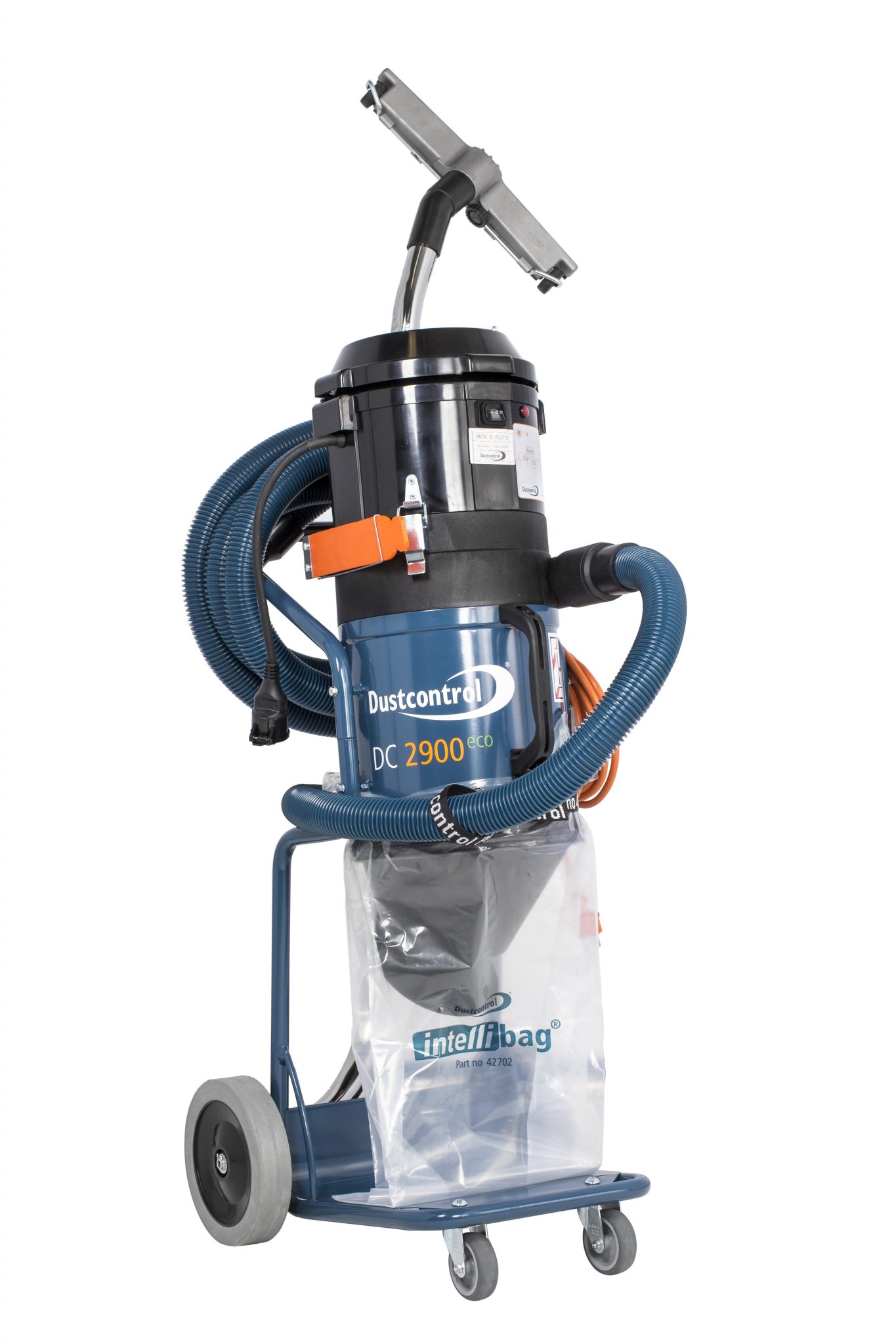 Bouwstofzuiger Dustcontrol DC 2900 C HEPA stofzuiger