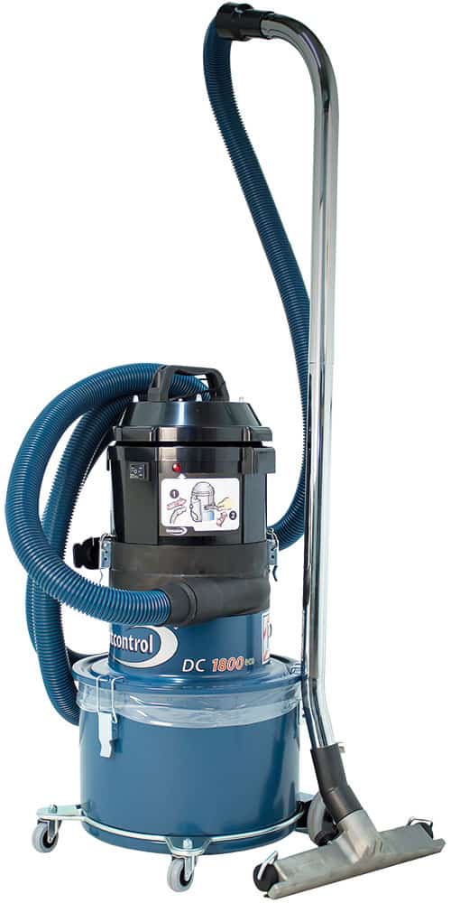 Automotive DC 1800 eco - Dust Solutions