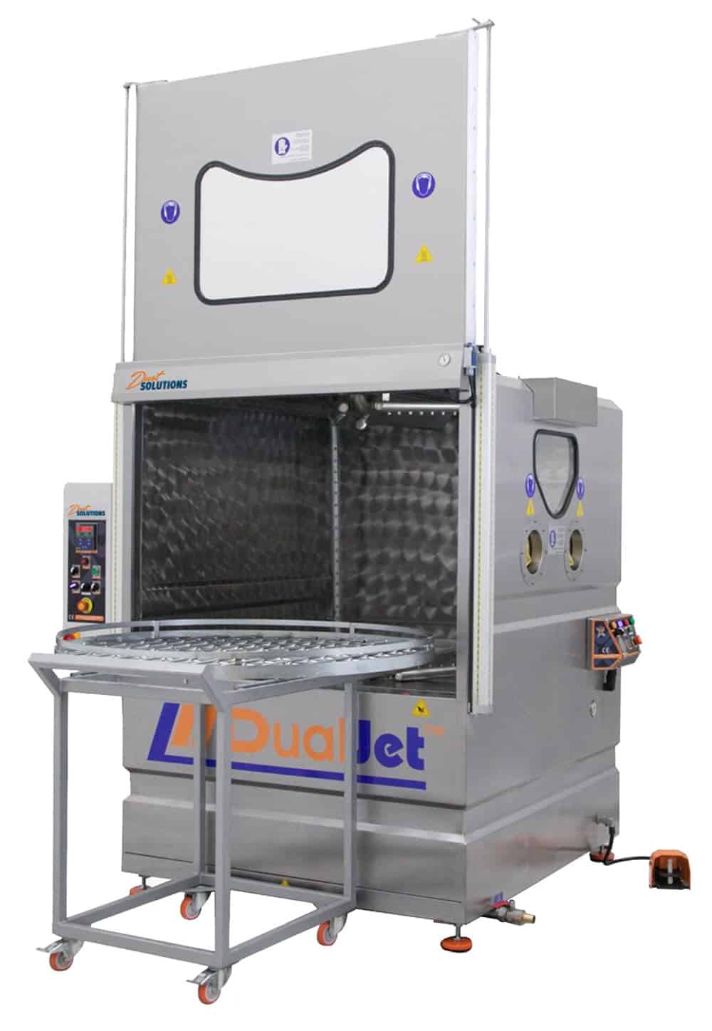 MULTI STAGE - Dust Solutions